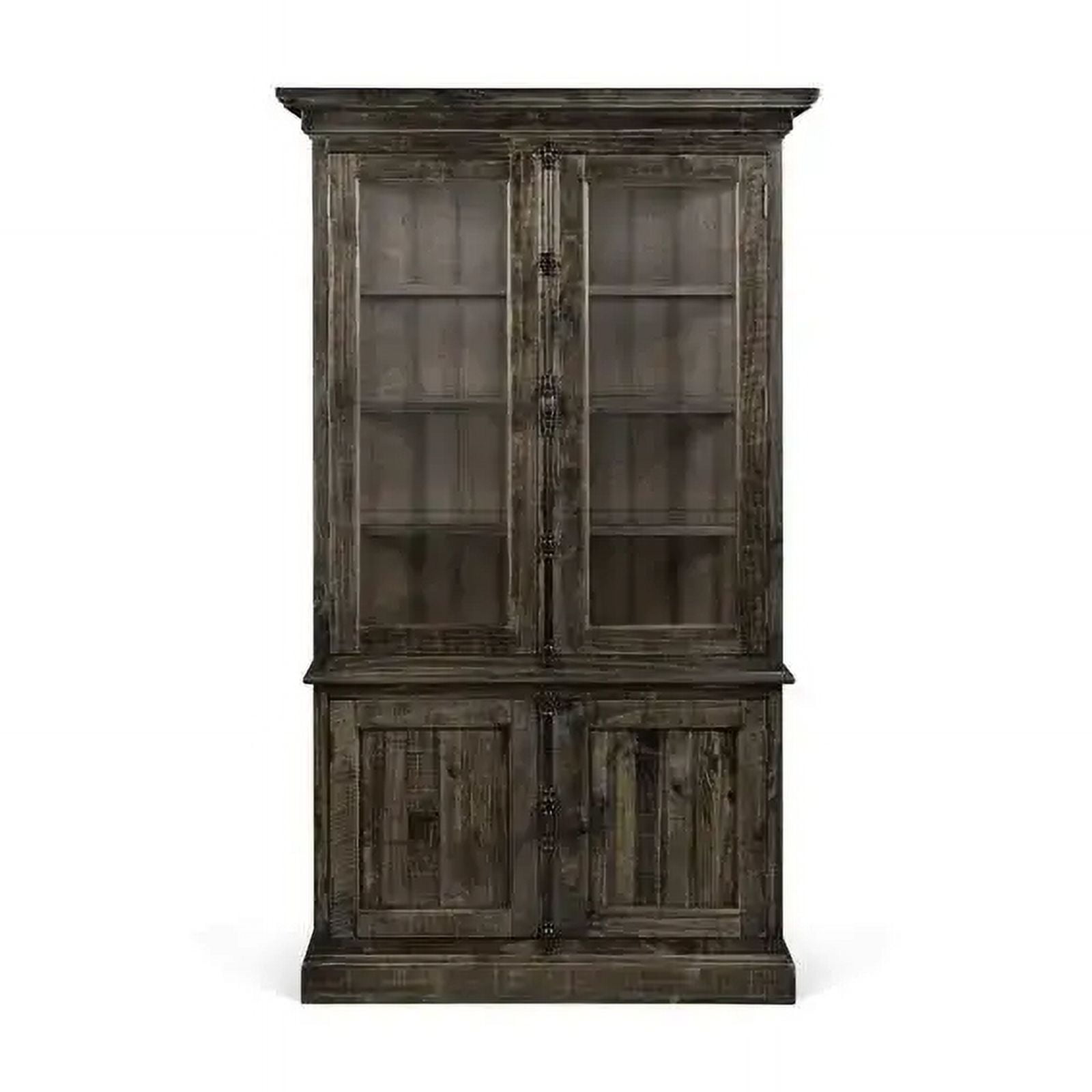 D4436-01t Magnussen Home Furniture Bronwyn Wood China Cabinet - Walmart.com