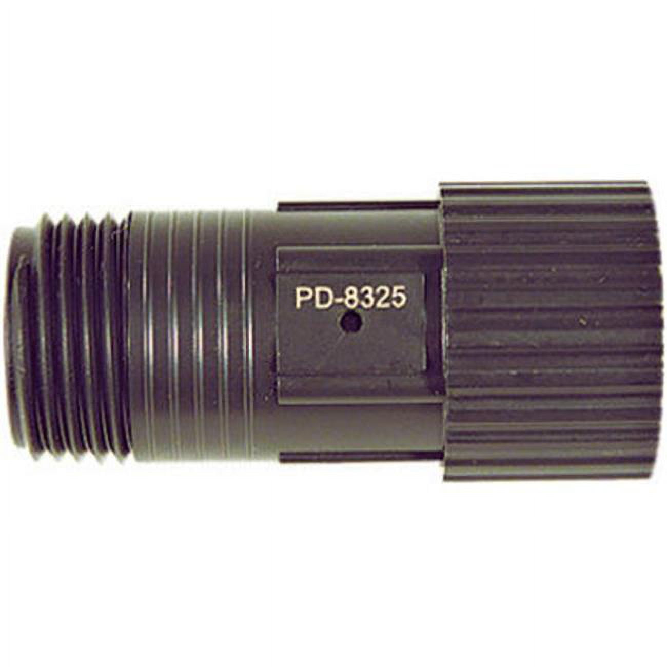 D46 0.75 in. Female Hose Thread x 0.75 in. Male Hose Thread, Pressure ...
