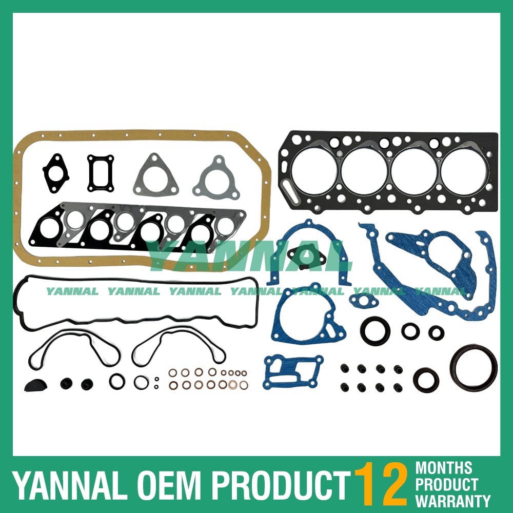 D4BB Full Gasket Kit For Hyundai Engine Spare Parts - Walmart.com