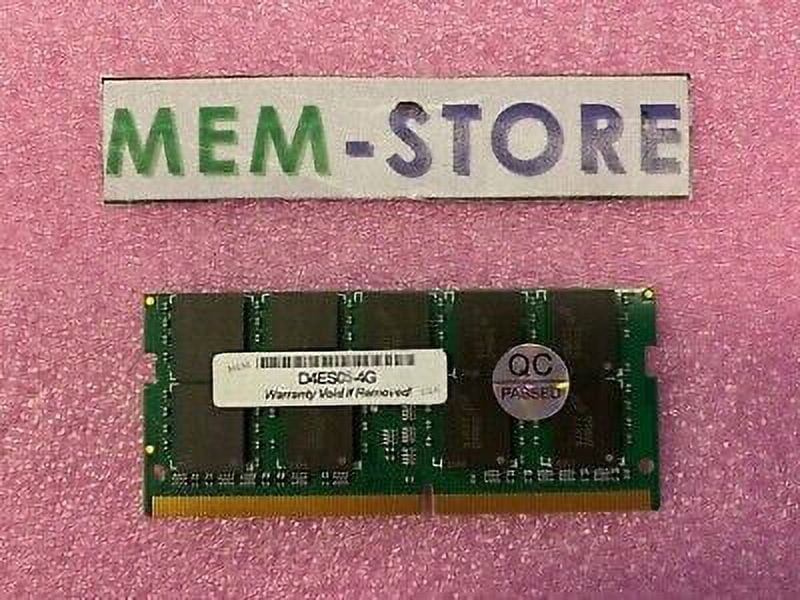 D4ES02-4G-MB 4GB DDR4 2666MHz SODIMM Memory Synology DiskStation DS923 ...