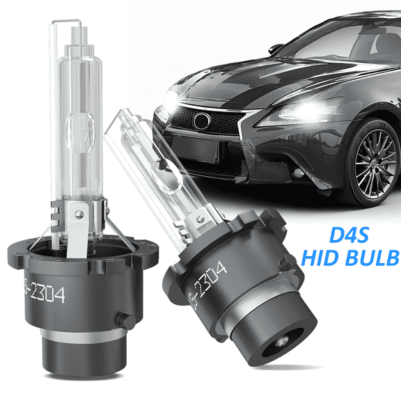 D4S Headlight Bulbs in Headlight Bulbs By Size - Walmart.com