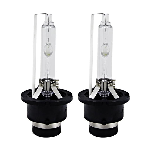 D4S Xenon Headlight High Low Beam Bulbs For 2005-2006 Lexus GS300 ...