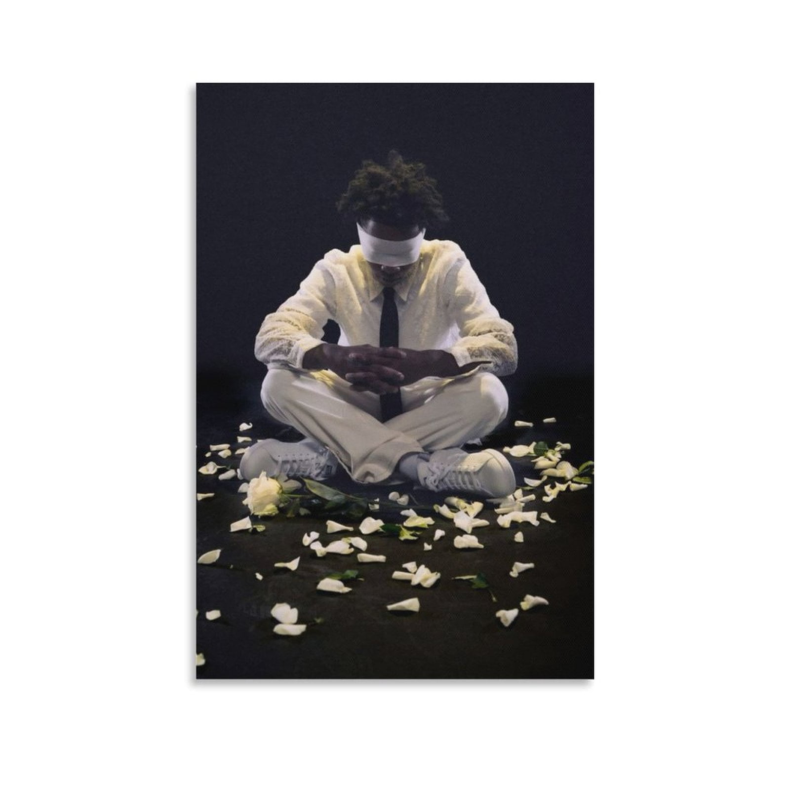 D4VD Here With Me - Poster En Lienzo Decorativo Art Poster Canvas ...