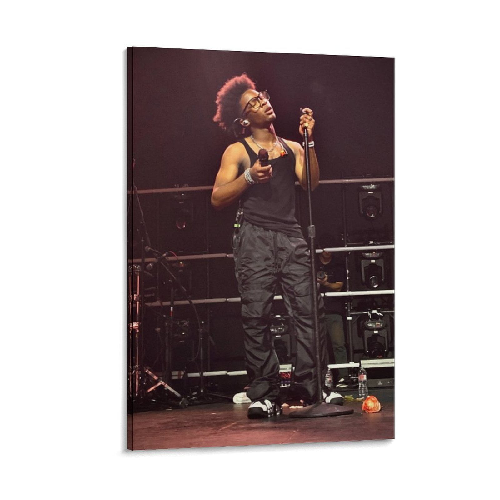 D4vd Posters Songwriter Singer Print Photo Art Painting Canvas Poster ...