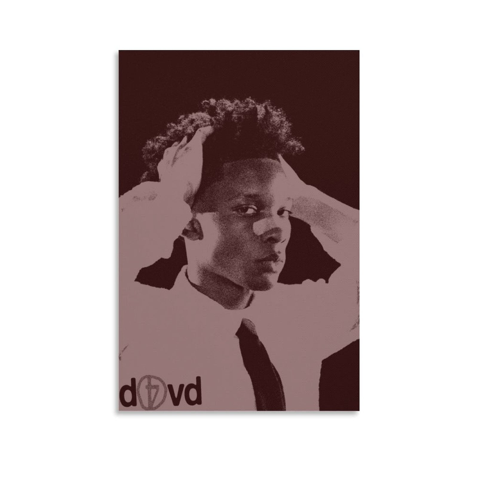 D4vd Posters Songwriter Singer Print Photo Art Painting Canvas Poster ...