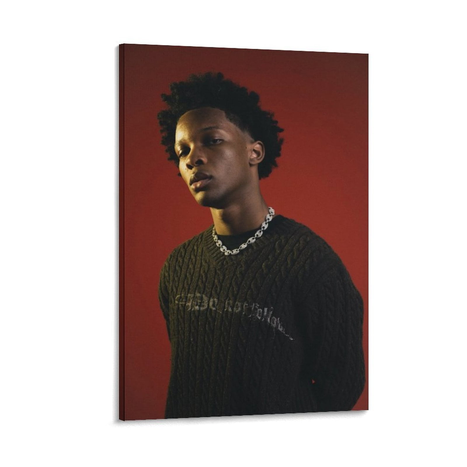 D4vd Posters Songwriter Singer Print Photo Art Painting Canvas Poster ...