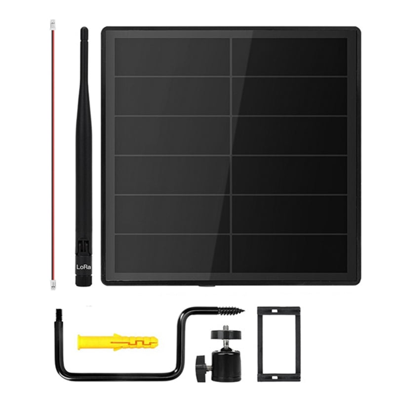 D5 Meshtastic Mesh LoRa Node Repeater Solar Power Kit for Heltec ESP32 ...