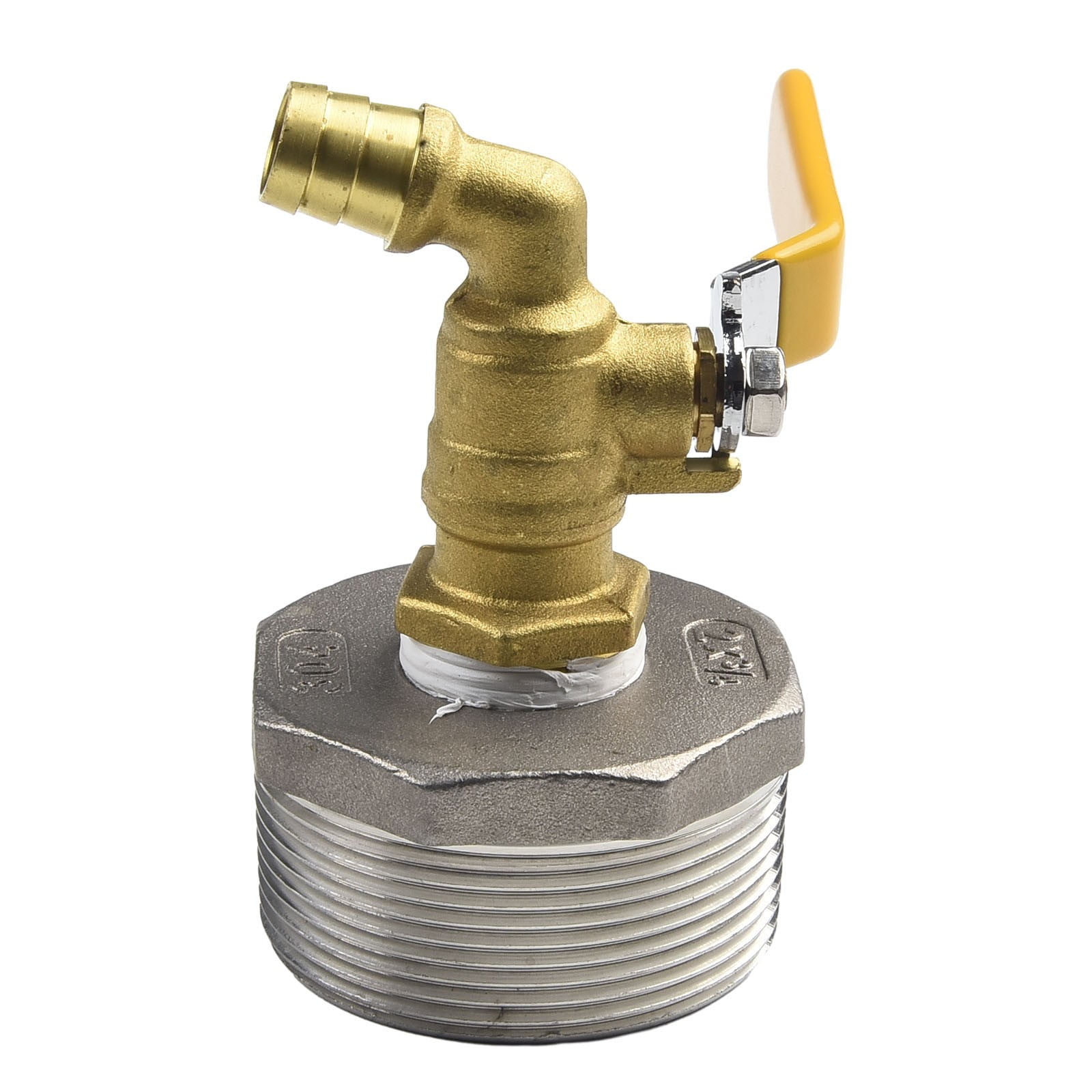 D50 Stainless Steel Ton Replacement Outlet Tap Faucet for Oil Water ...