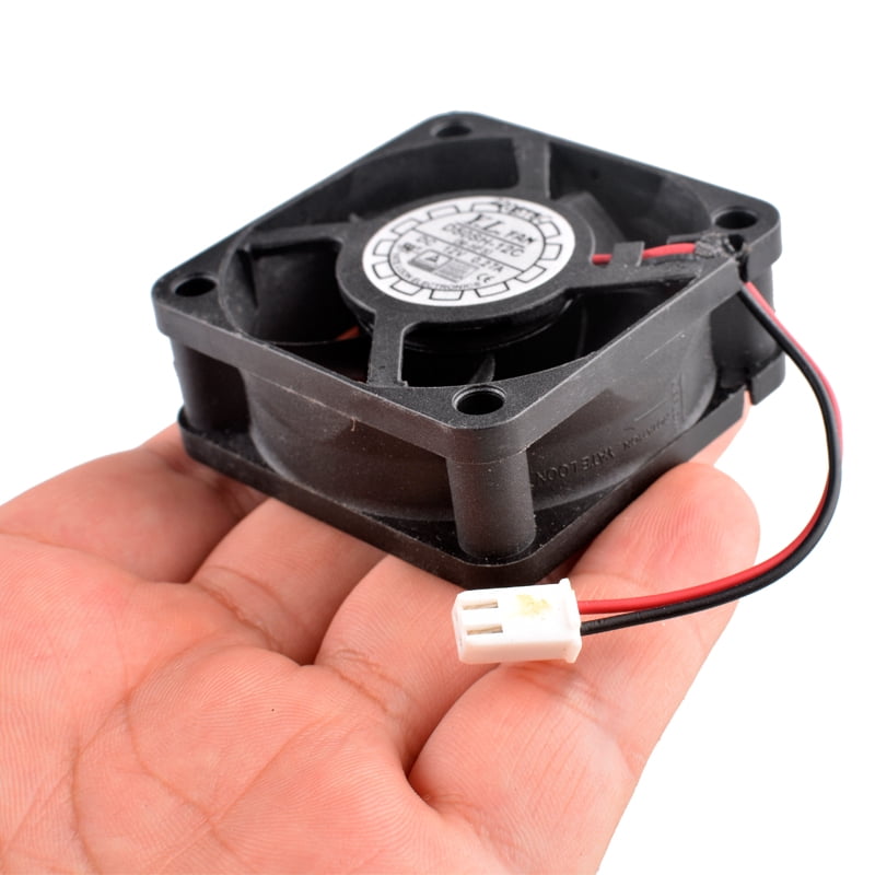 D50SH-12C 5cm 50mm fan 50x50x20mm DC12V 0.27A 2pin 6000rpm flow fan ...