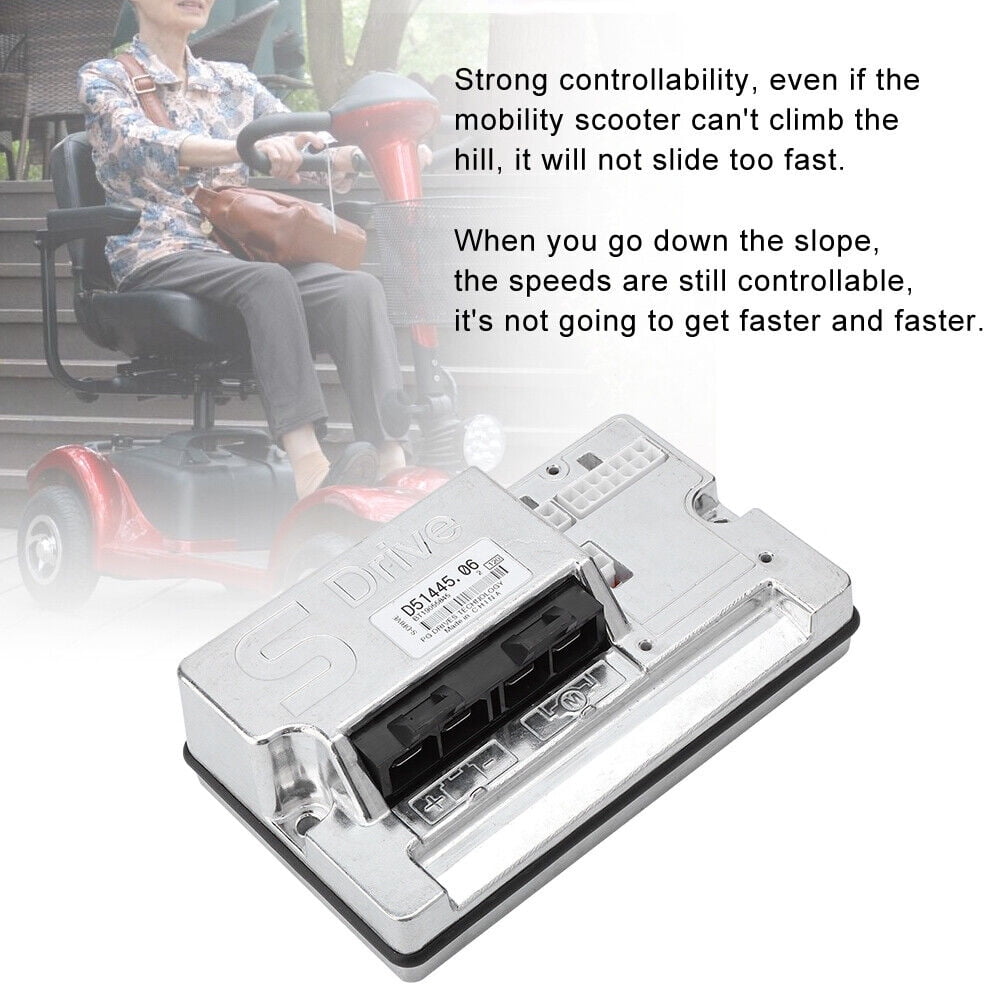 D51445.06 120A S-Drive Controller for The mobility scooter pg drives ...