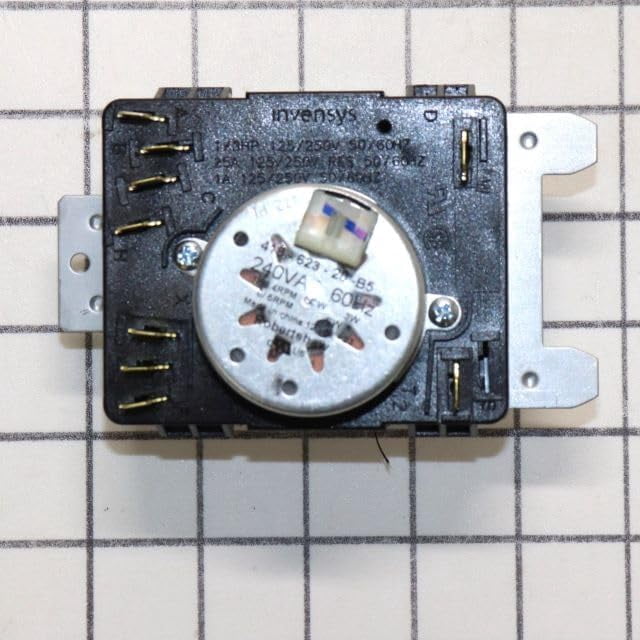 D517562 Dryer Timer - Walmart.com