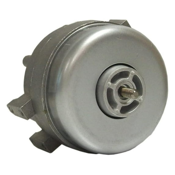 D562 Unit Bearing Motor, 9 Watt, 115 Volts, 1550 RPM, 1 Speed, 55 Amps ...