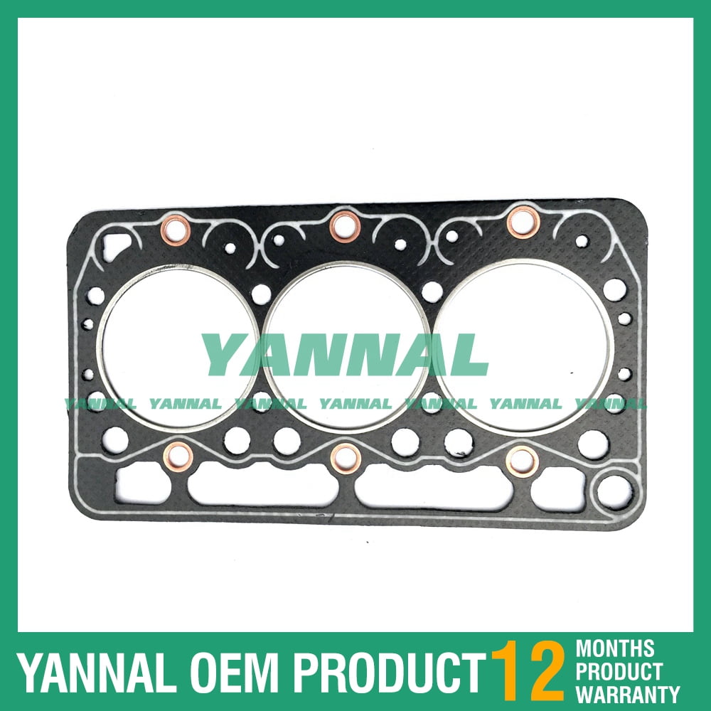 D640 Head Gasket For Kubota Engine Spare Parts - Walmart.com