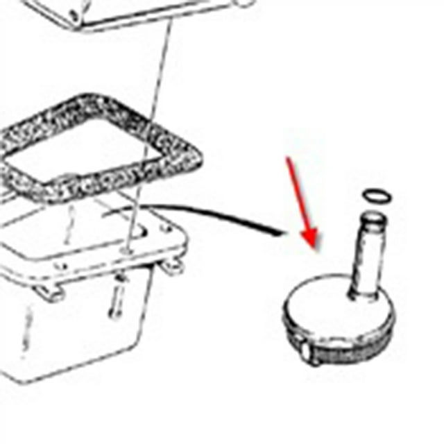 D66455 Oil Filter and Tube Fits Case IH Backhoe Loader 350B 480C 480D ...