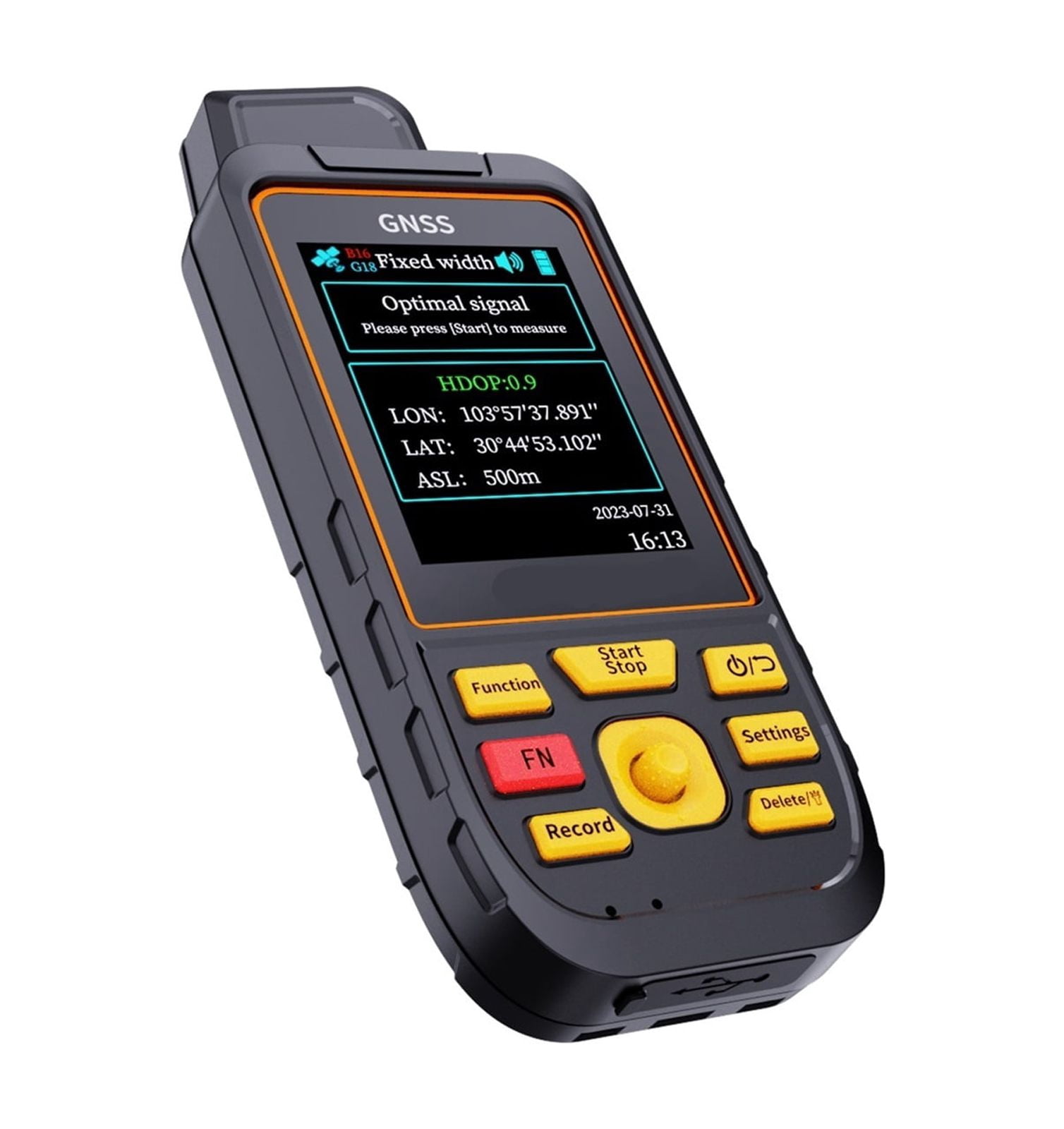 D6E Satellite Navigation Handheld GPS - Beidou Positioning 1m High ...