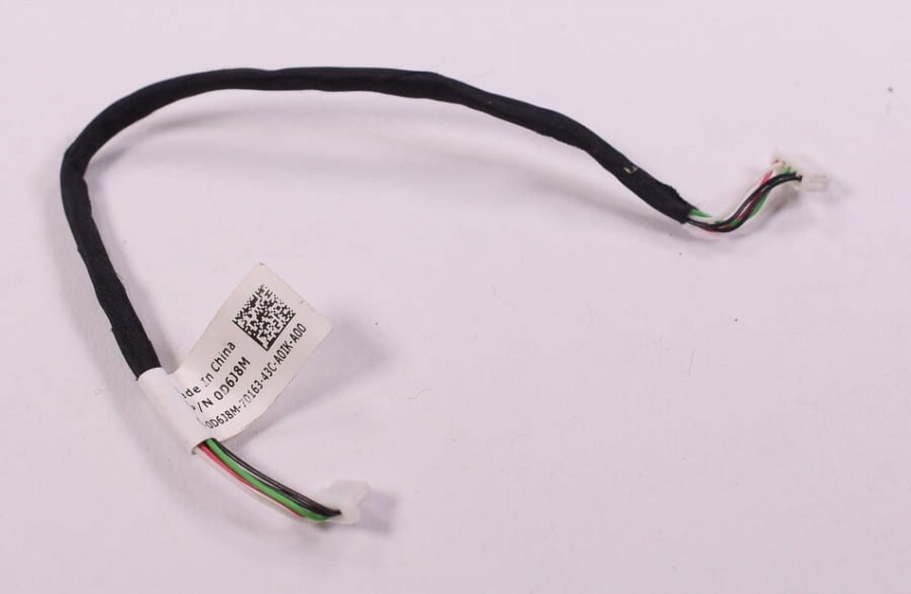D6J8M Dell Cable Touch Control Board Round 5-Pin INSPIRON 20 (3048 ...