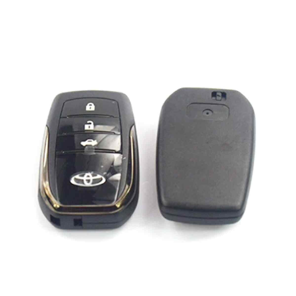 D7: Anti-Theft Device One-Button Start Vibration Alarm Remote Start ...