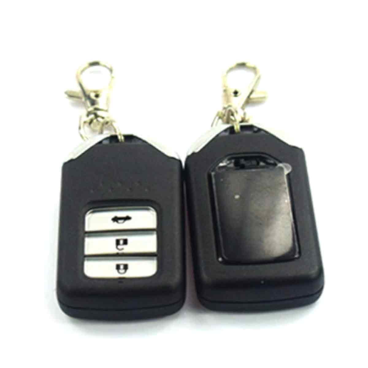 D7: Anti-Theft Device One-Button Start Vibration Alarm Remote Start ...