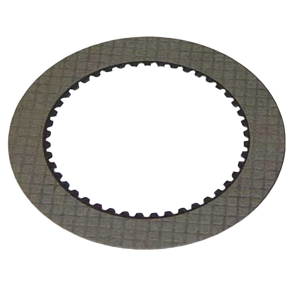 D70672 One (1) New Metal Friction Fiber Disc Fits Case 480C 480D 480E ...