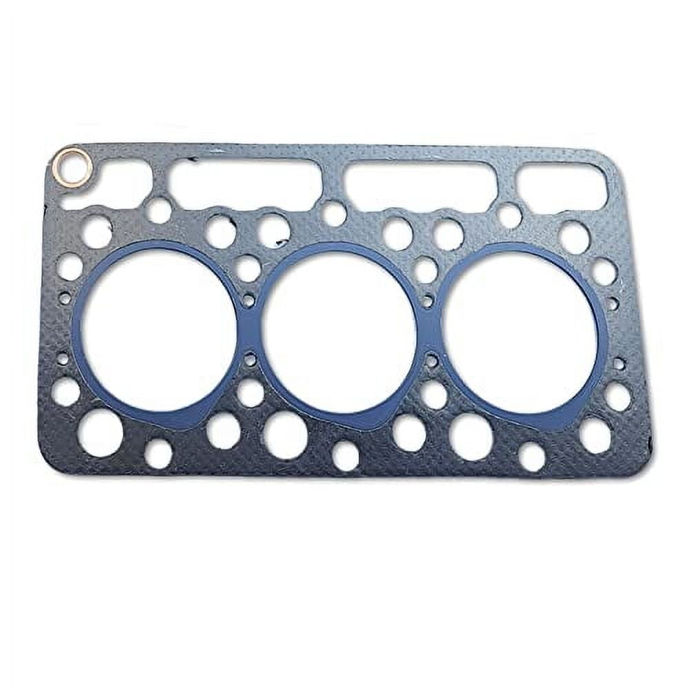 D750 Full Head Gasket Set Kit for Kubota D750 D750B Engine B5200 B7100 B5200D B7100HST-DT ...