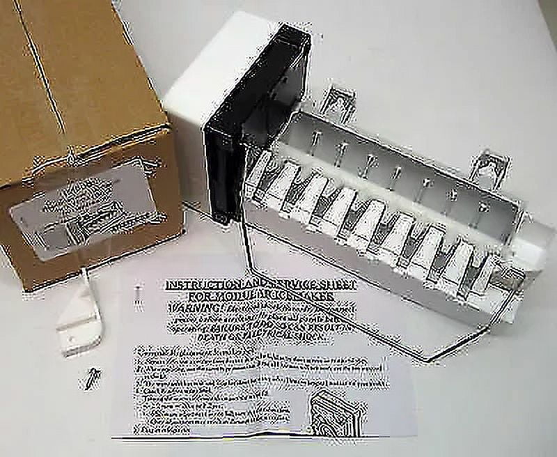 Ice Maker For Kenmore Refrigerator 106