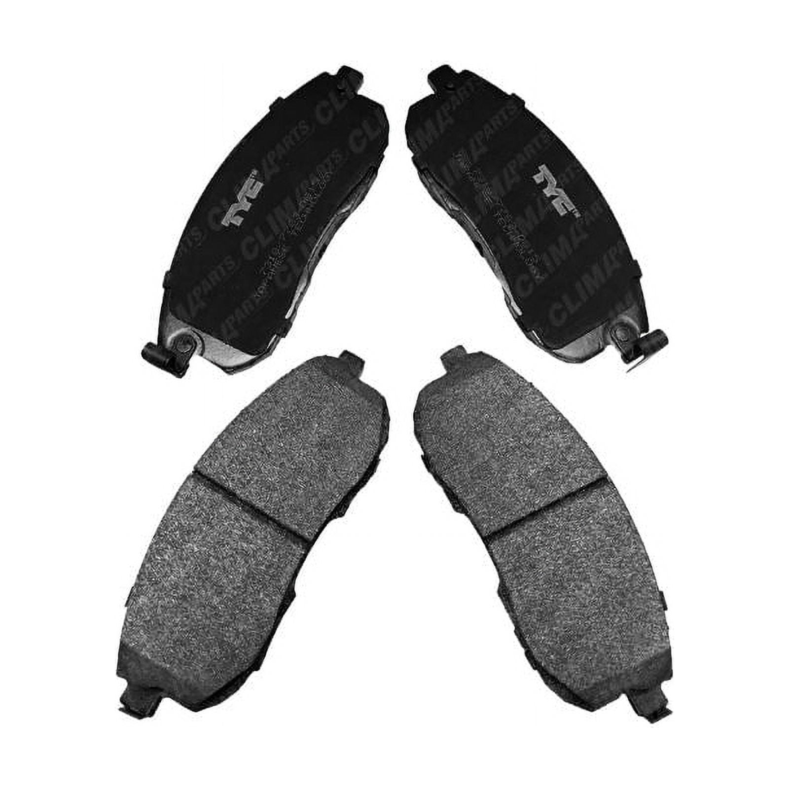 D815-MS FRONT Brake Pad fits Nissan Altima Maxima Sentra Infiniti G35 ...