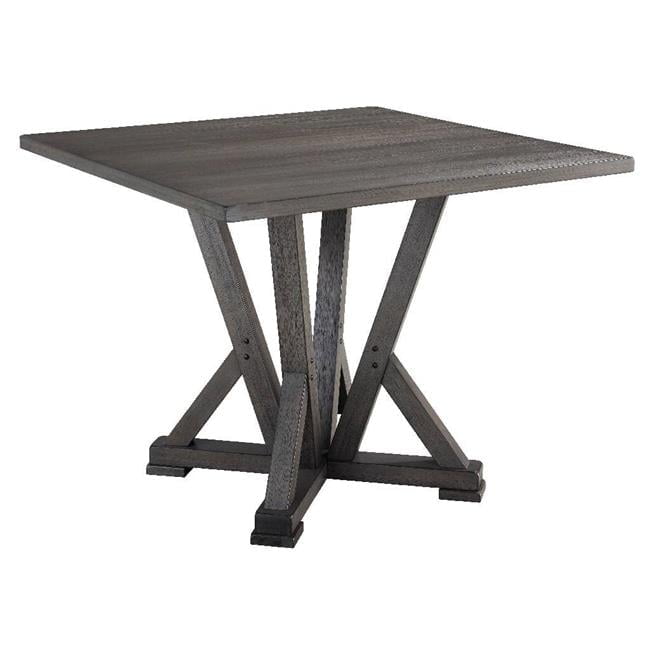 D841-12B-12T Complete Counter Height Table - Walmart.com