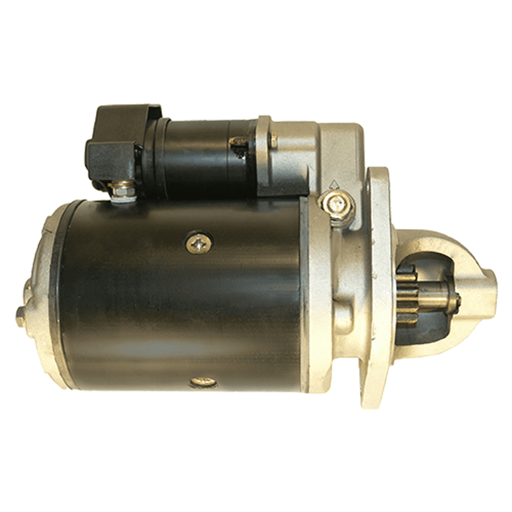 D8NN11000CE NEW Starter For Ford Tractors 2000 3000 4000 4000SU 2600 ...