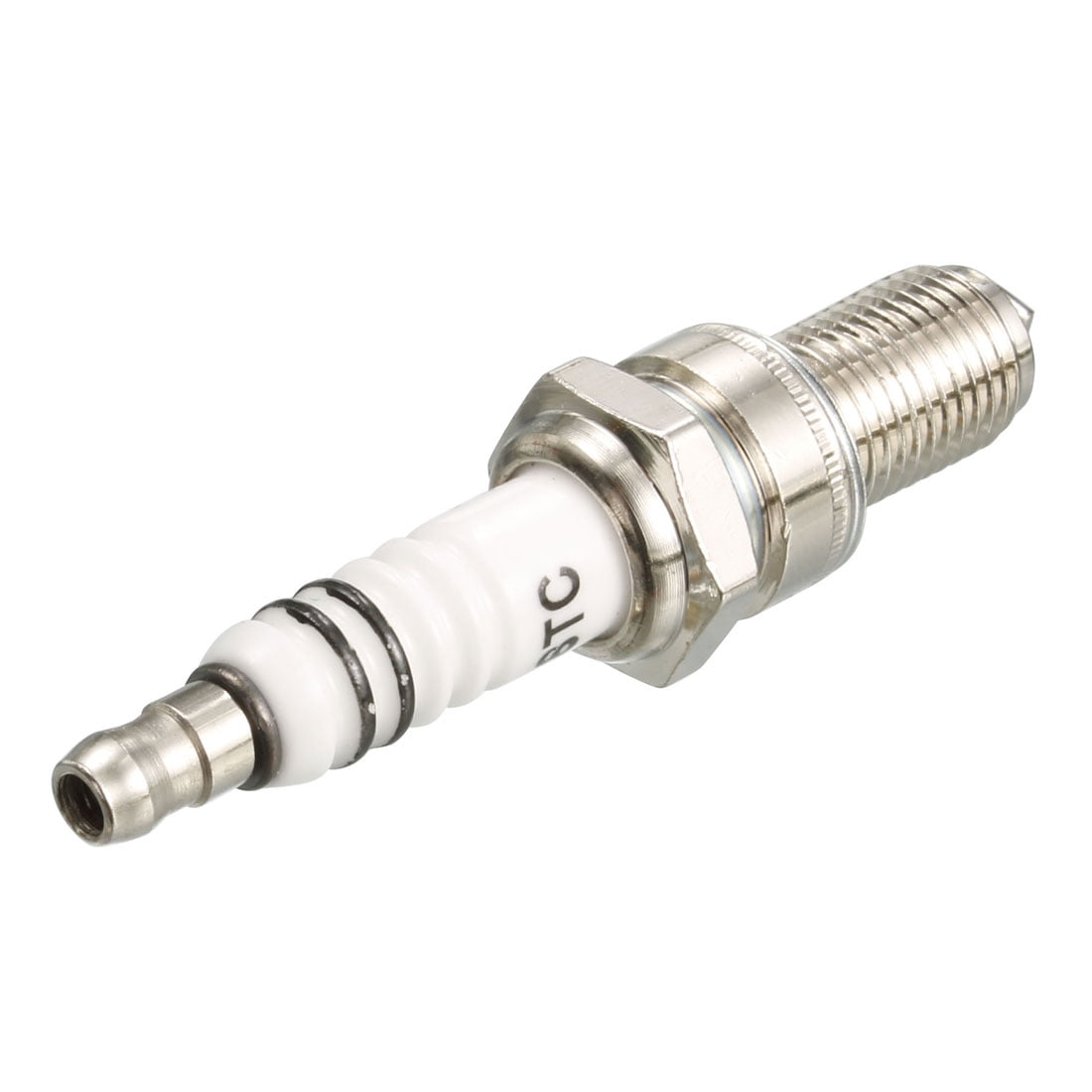D8TC Ignition Spark Plug 12mm Thread for Auto Vehicle Car Motorcycle ...
