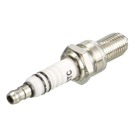 D8TC Ignition Spark Plug 12mm Thread for Auto Vehicle Car Motorcycle ...
