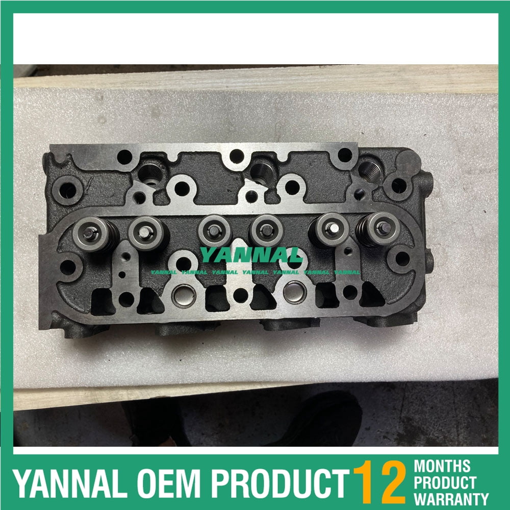 D905 Cylinder Head Assy For Kubota Engine Spare Parts - Walmart.com