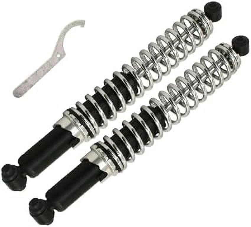 D9570-8 x2 (Pair) Ready to Install Front Complete Coil-over Springs ...