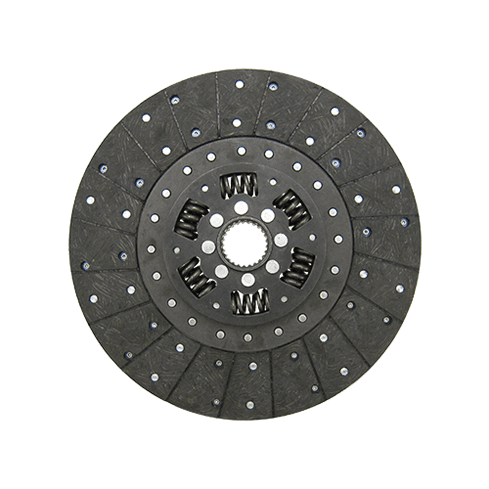 D9NN7550CA New Clutch Disc for Ford Specific Tractor Models 5000, 5100 ...