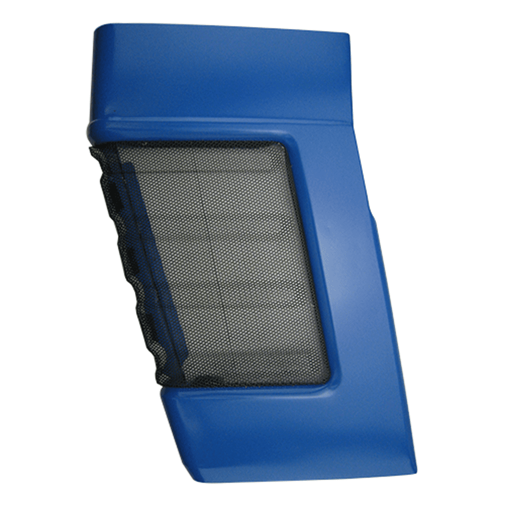 D9NN8A135AA NEW Side Grille Panel L/H for Ford 5700, 6700, 7700, 6710 ...