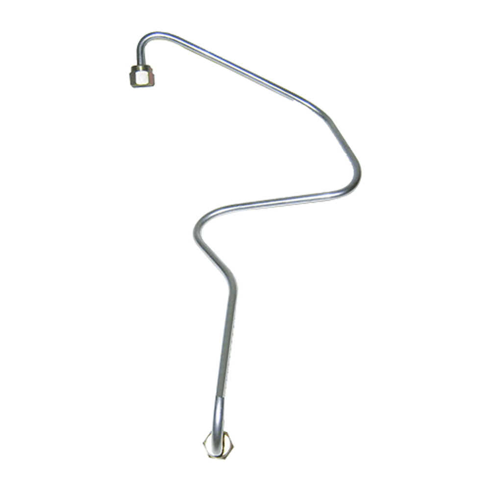 D9NN9A556BA NEW # 2 Injector Line for Ford 5600, 6600, 7600, 7700, 5610 ...