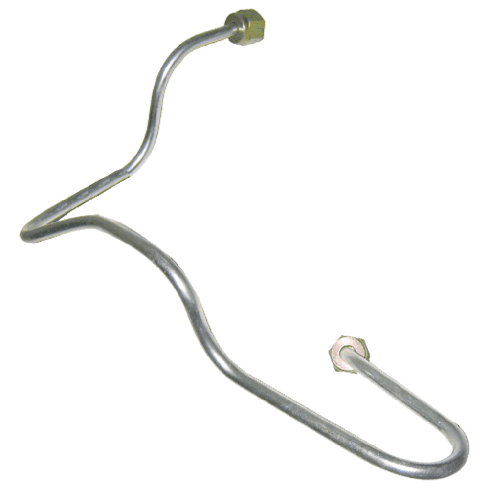 D9NN9A556DA NEW #2 Injector Line for Ford 5600, 6600, 7600, 7700, 5610 ...