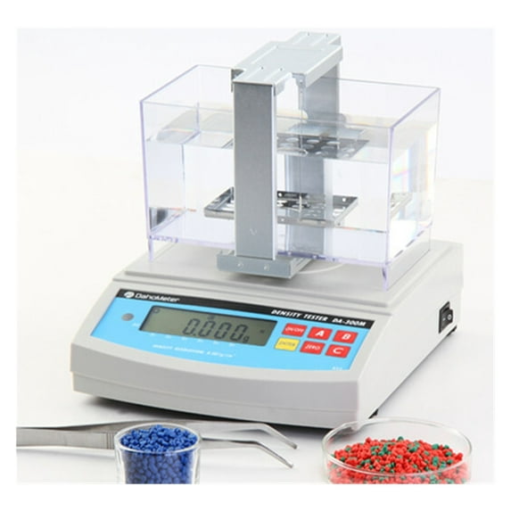 DA-600M Quick Measuring Multi-Function Digital Density Meter , Digital ...
