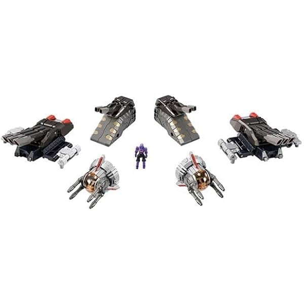 DA-98 Grand Dion Reinforcement Unit A Second Main Turret and Sub Turret ...