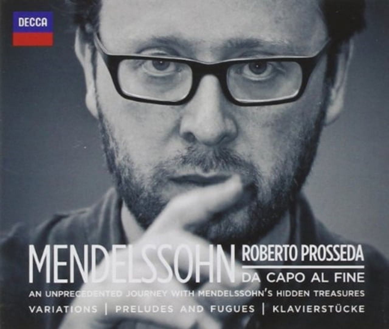 DA CAPO AL FINE - Walmart.com