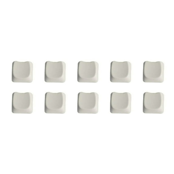 DA Profile PBT Cat Head Shaped Keycaps Square Thermal Sublimation for ...