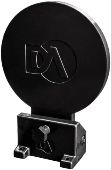 DA Targets - 6” Knockdown Target Kit, Color Changing, Self-Healing ...