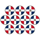 DA VINCI 1 Inch Flag of Countries Metal Golf Ball Markers - Pack of 10 ...