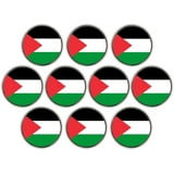 DA VINCI 1 Inch Flag of Countries Metal Golf Ball Markers - Pack of 10 ...