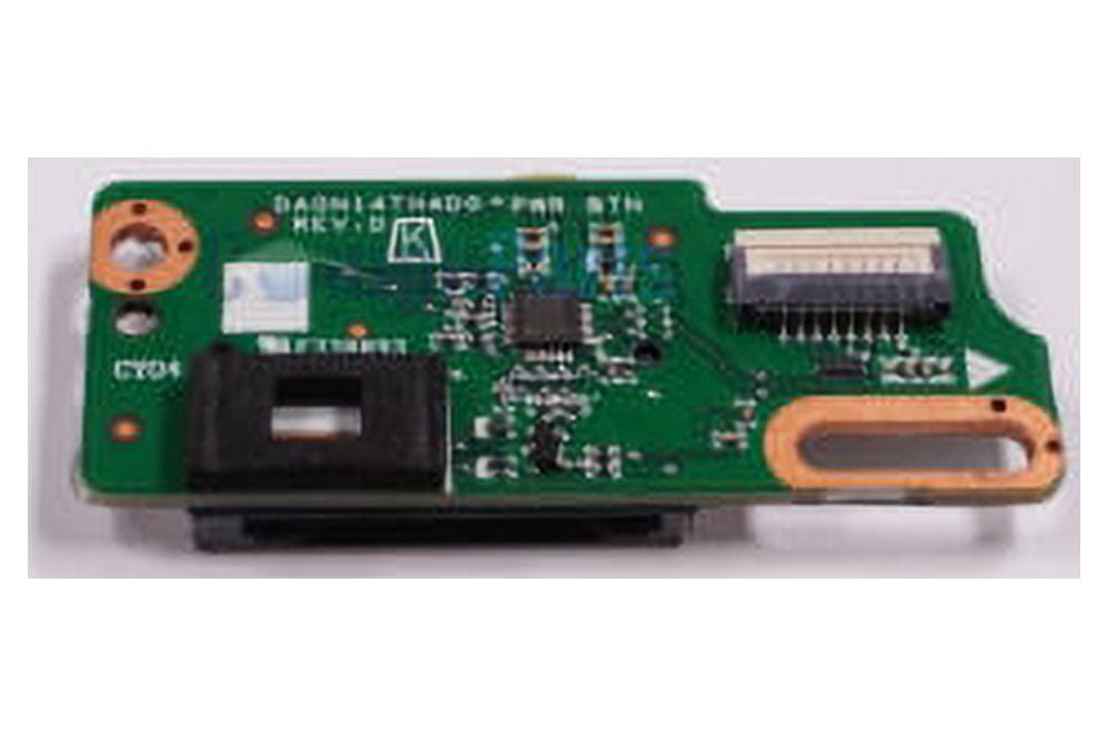 DA0N14TH4D0 Hp Card Reader Power Button Board 22-DD0224 - Walmart.com