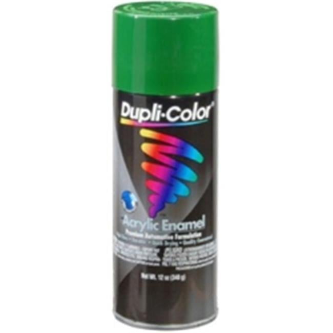 DA1630 Dupli Color General Purpose Enamel Paint - Leaf Green - Walmart.com