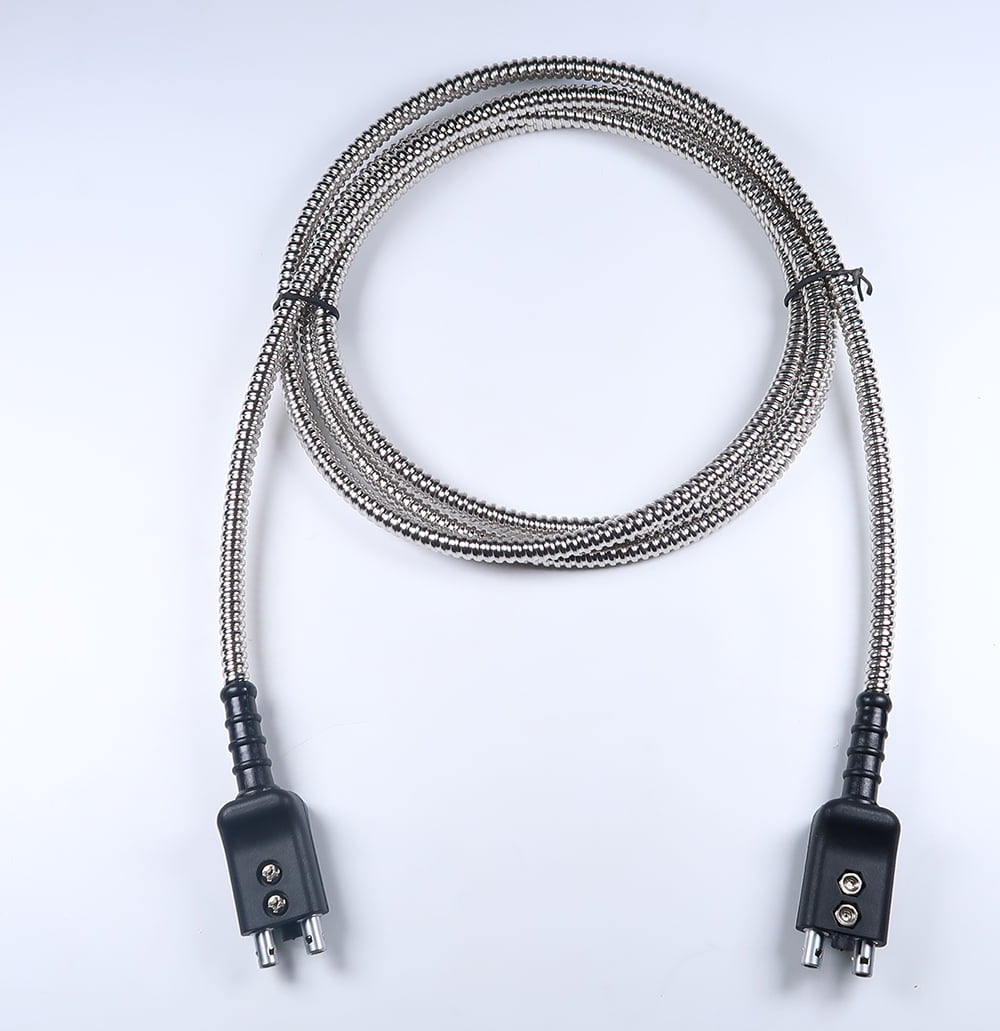 DA231/KBA533 DM-DM Dual equv.Krautkramer Style Ultrasonic Cable ...