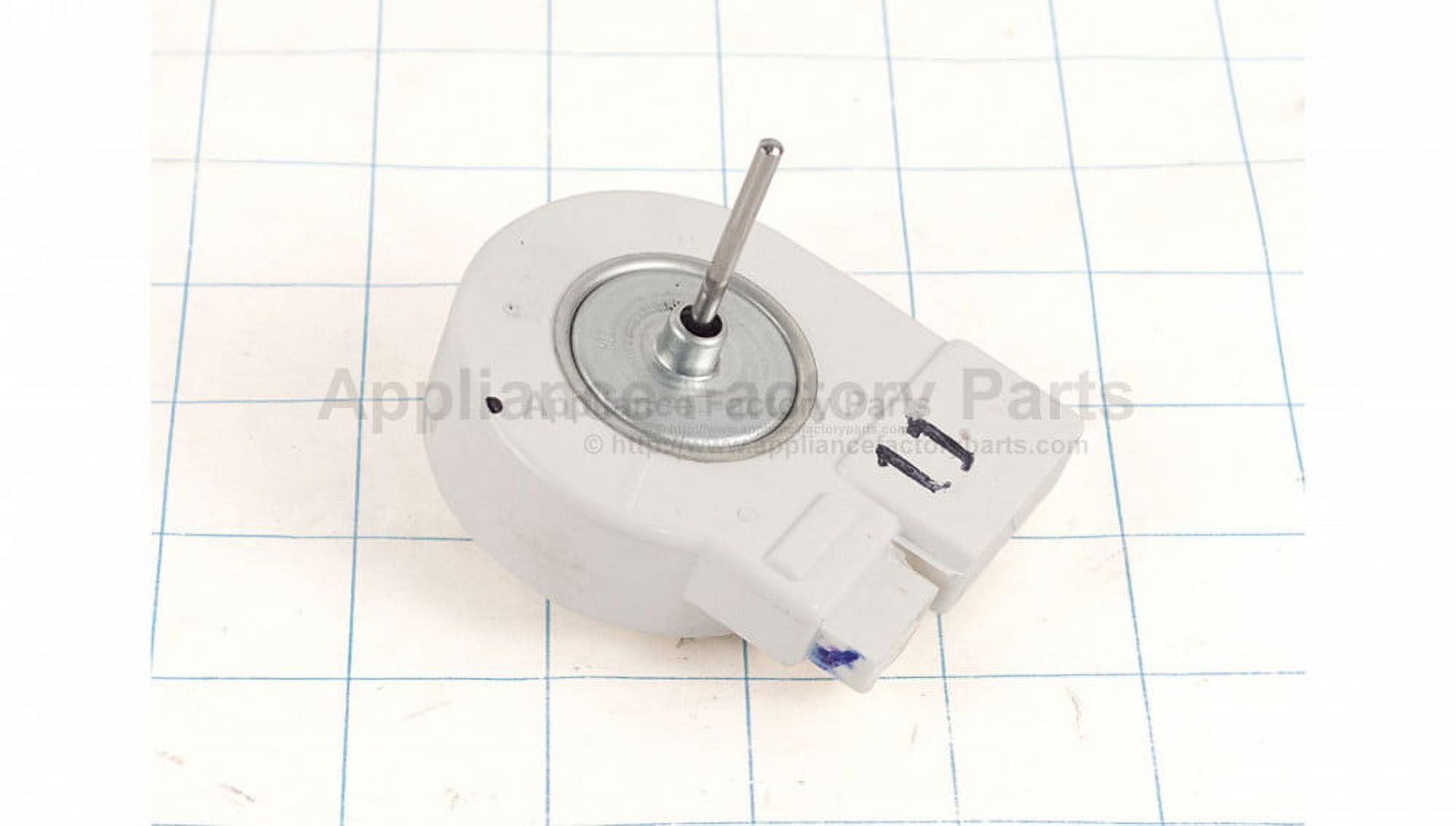 DA31-00146BCM Refrigerator Condenser Fan Motor Replaces DA31-00146B ...