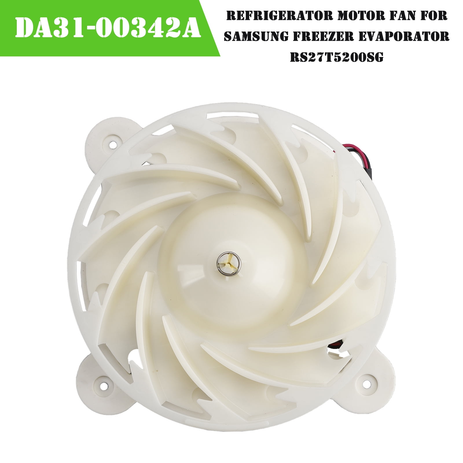 DA31-00342A Refrigerator Motor Fan for Samsung Freezer Evaporator ...