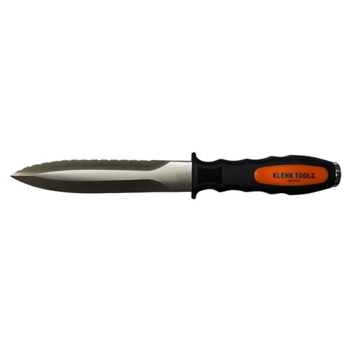 DA71010 KLENK TOOLS Ergonomic Dual Duct / Insulation Knife - Walmart.com