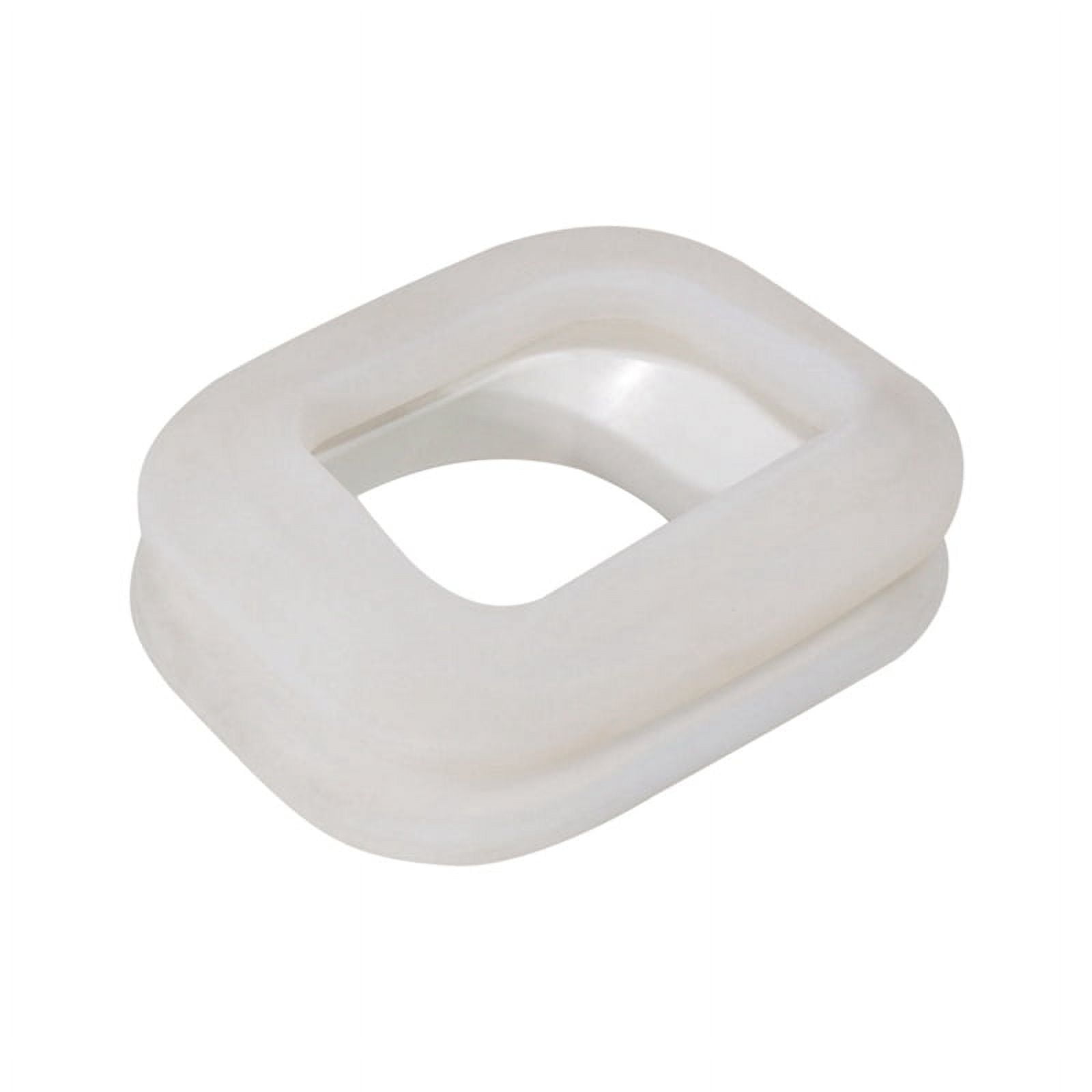 DA97-12594A Refrigerator Dispenser Ice Chute Cap and Gasket Assembly ...